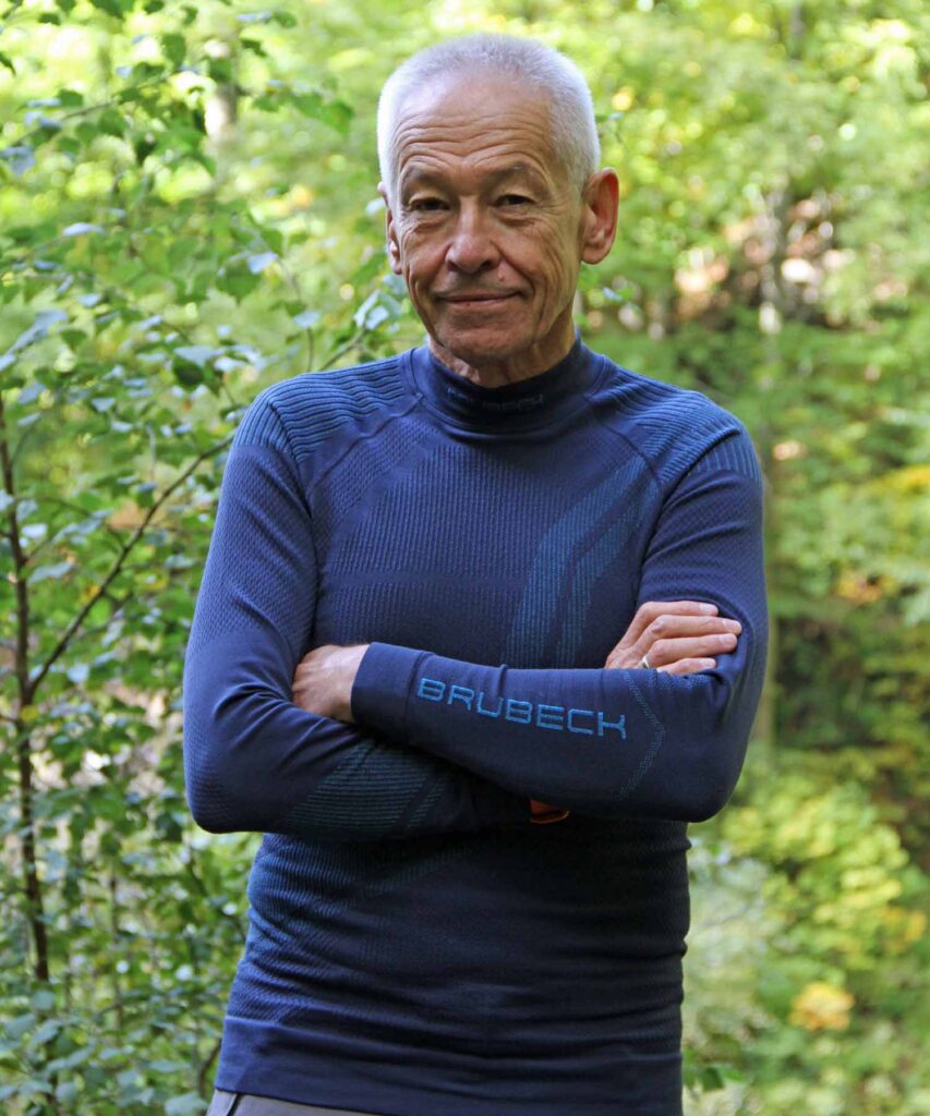 Bluza męska THERMO WOOL by Pustelnik - Brubeck