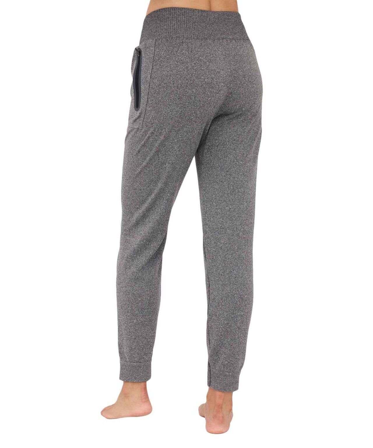 Spodnie dresowe damskie z wełną merino OUTDOOR MERINO - Brubeck